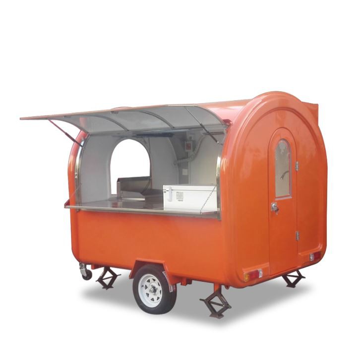 China Customized Design Street Food Car Suppliers - Wholesale Price ...